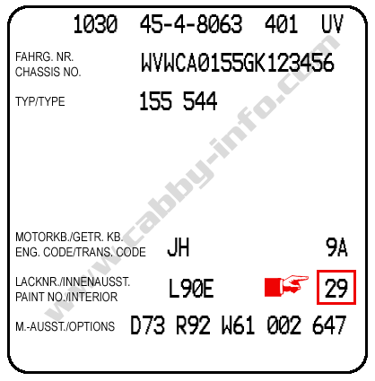 Cabby Info - Interior Styles