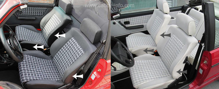 Cabby Info - Interior Styles