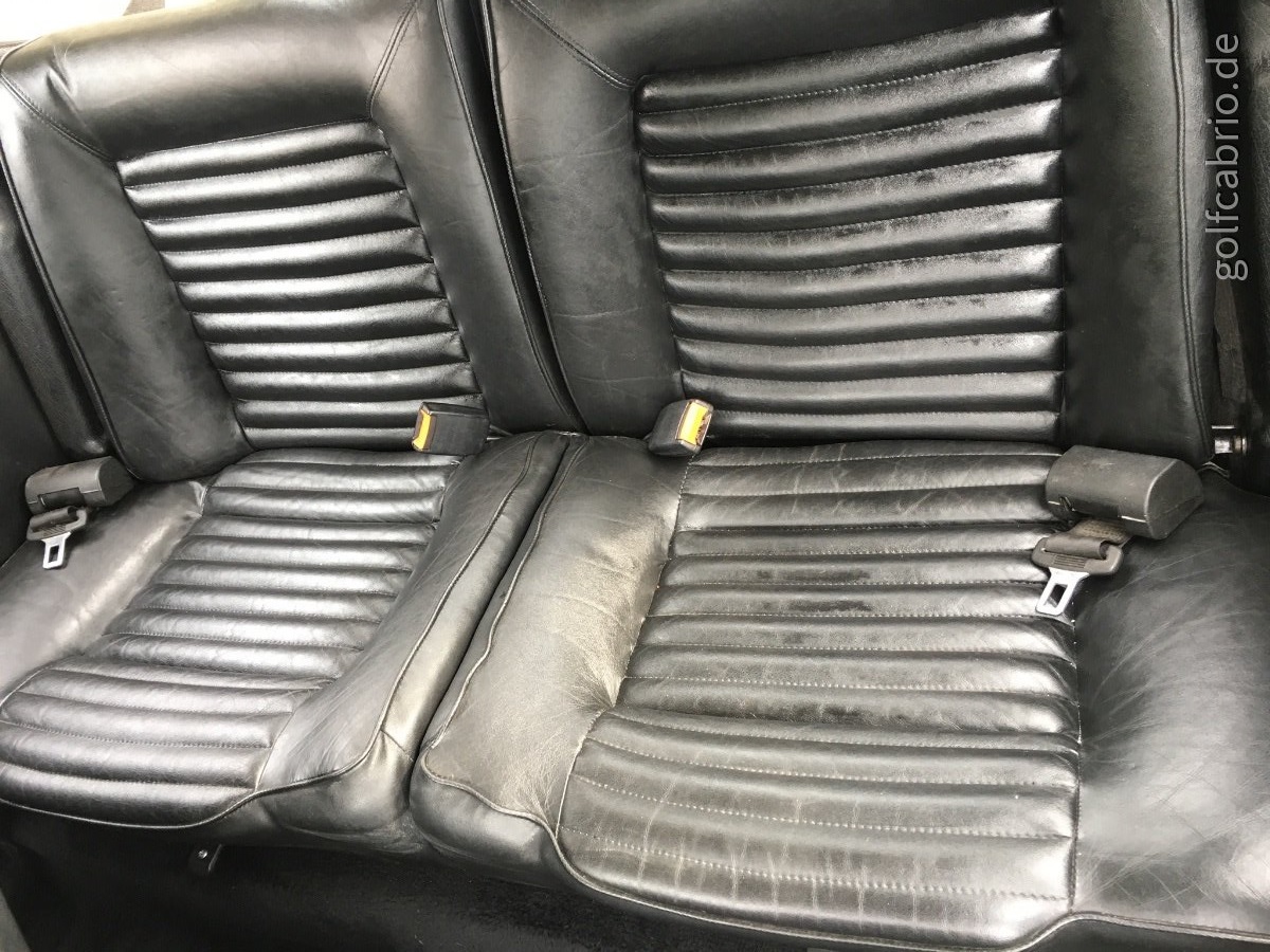 Cabby Info - Upholstery TV & TL