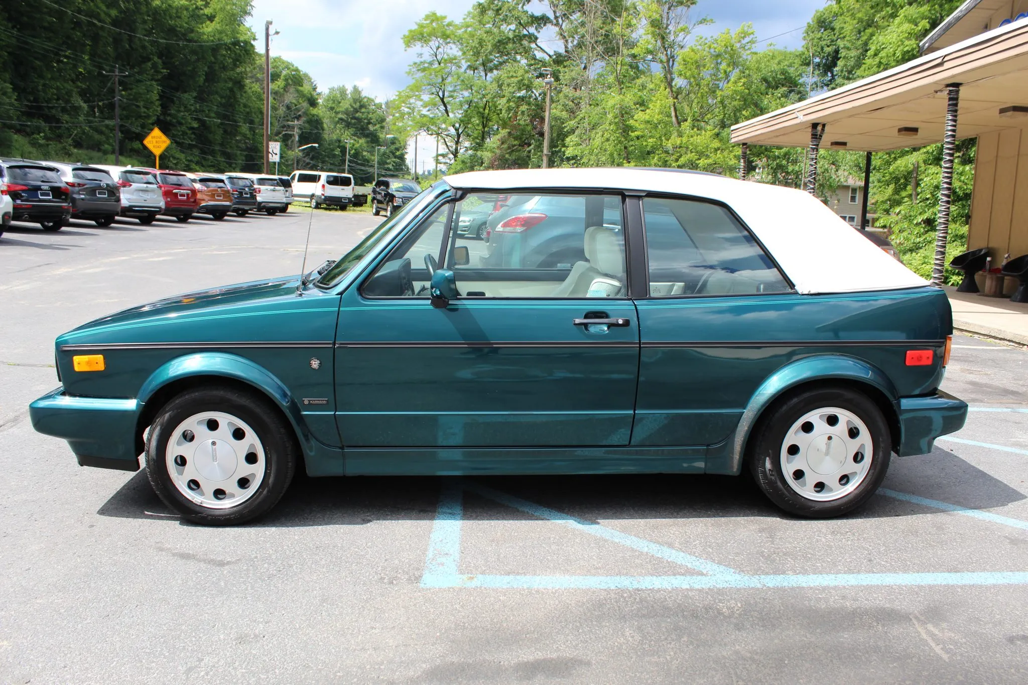 Cabby Info - Green Pearl