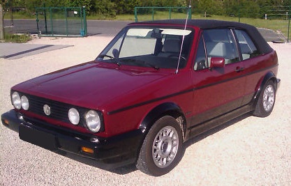 Cabby Info - Ruby Red